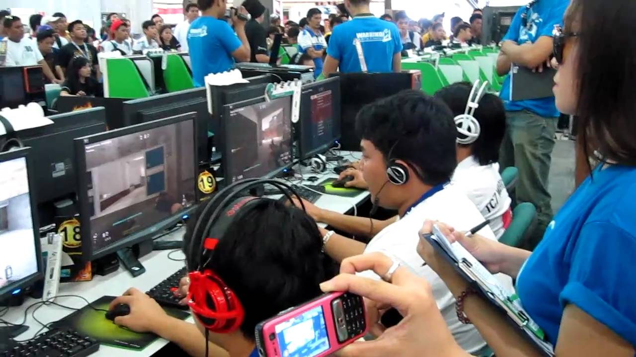 SFWC TC7 WARRIORS 2010 - YouTube