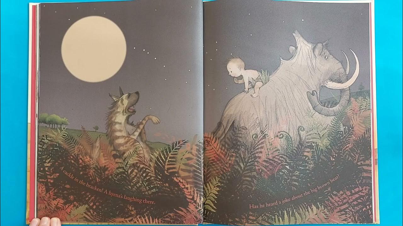 Cave Baby by Julia Donaldson - YouTube