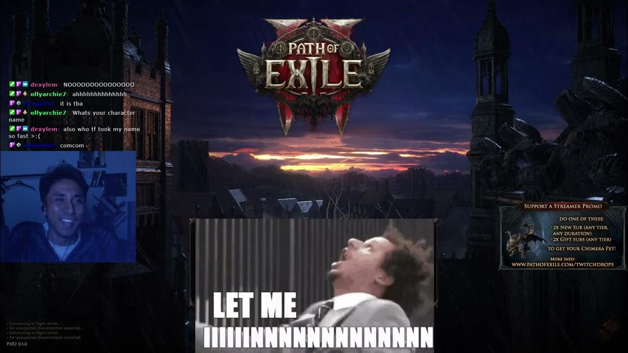 Act 1 Full Playthrough - I LOVE Path of Exile 2 (Monk Gameplay) - YouTube