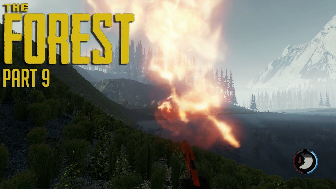 The Forest Gameplay - Part 9 - YouTube