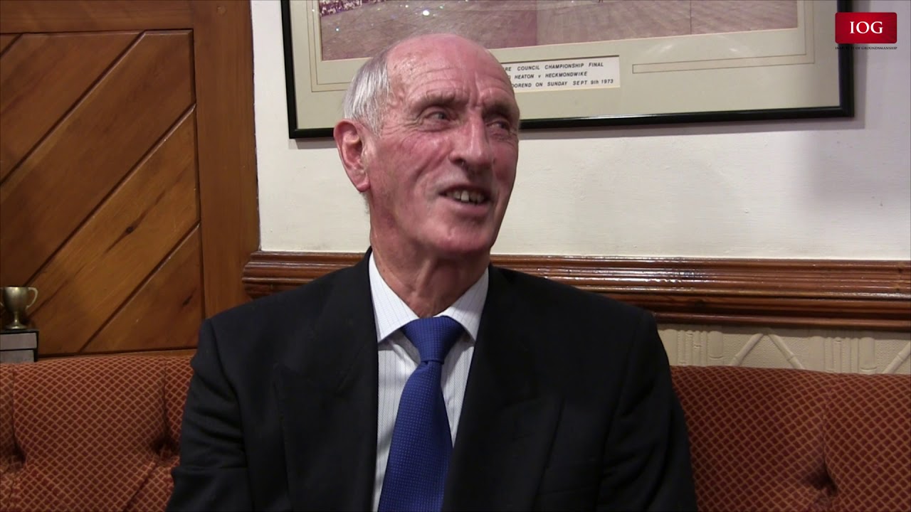 Keith Boyce Interview Part 1 - YouTube