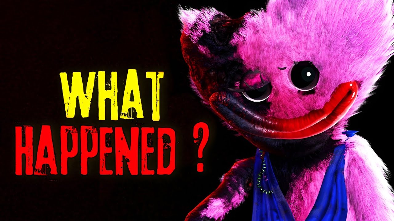 What Happened To Kissy Missy in Chapter 4? - YouTube