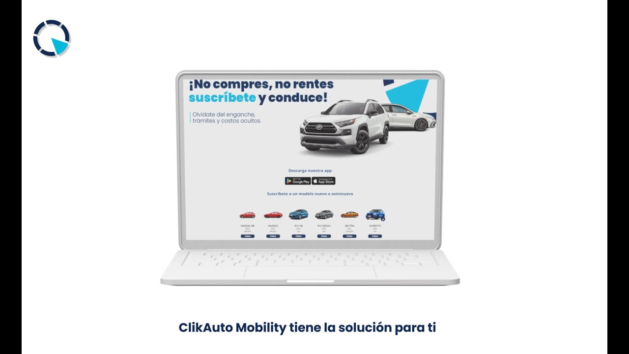 ¿Estás en busca de autos para tu empresa? - YouTube