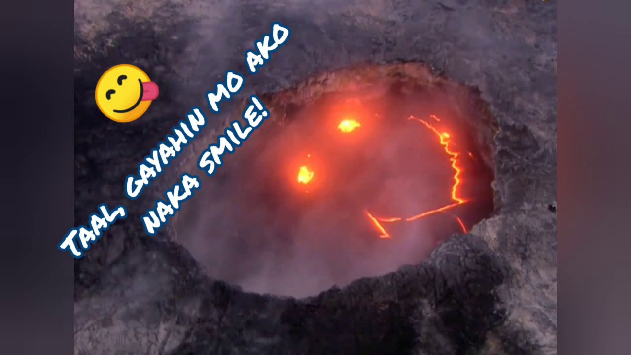ROADTRIP: BIG ISLAND HAWAII - MYSTERIOUS SMILEY FACE AT KILAUEA II SI ...