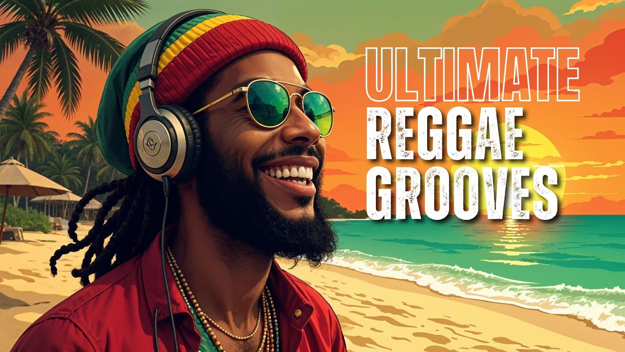The Best Hawaaii Music: 1 Hour of Smooth Reggae Grooves • Relaxing ...