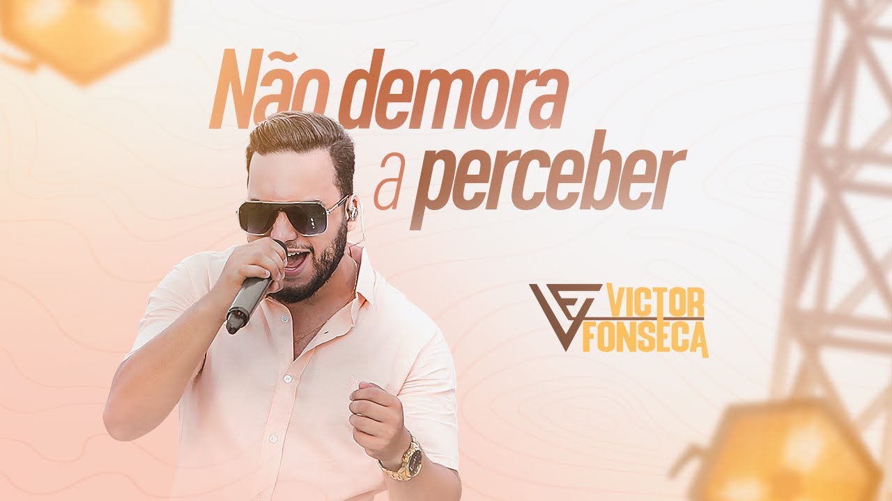 Victor Fonseca - Não Demora a Perceber - YouTube