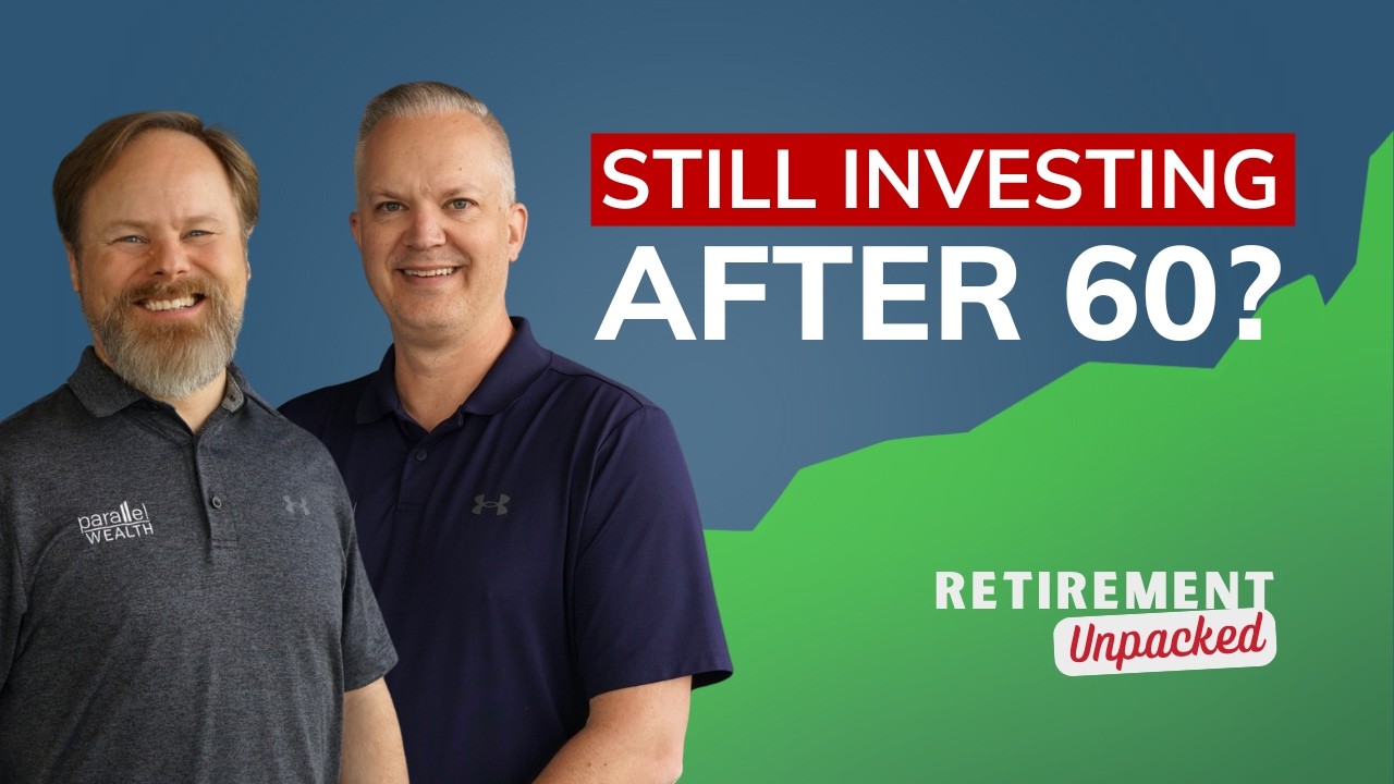 Pension Splitting Rules, TFSA Moves, & Investing After 60 | Retirement ...