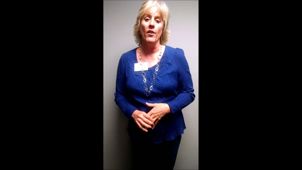 Nancy Ryan shares about Katrina Sawa's event - YouTube