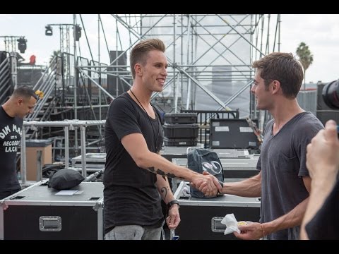 We Are Your Friends Featurette - DJs
