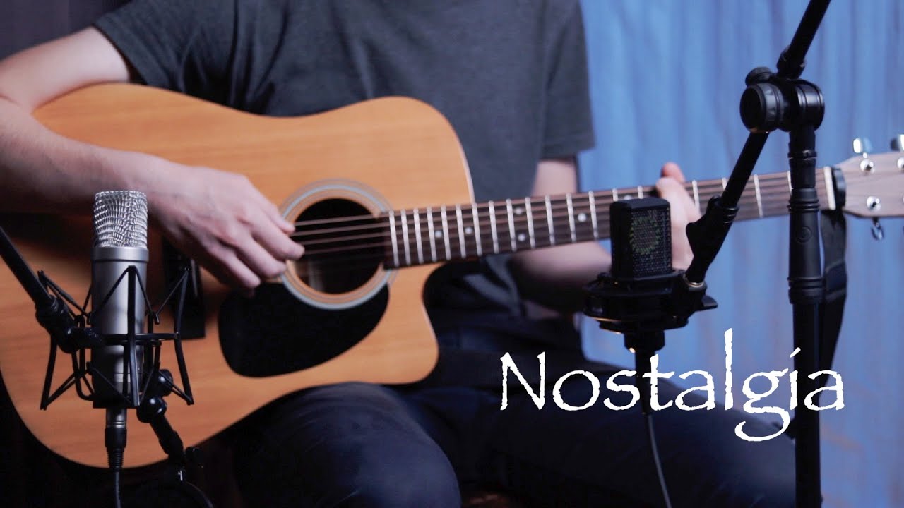 Nostalgia - Ambient Acoustic Guitar - YouTube