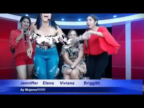 Elena Viteri Antena 3 y Vivi Vainilla visitan Madre Libertad - YouTube