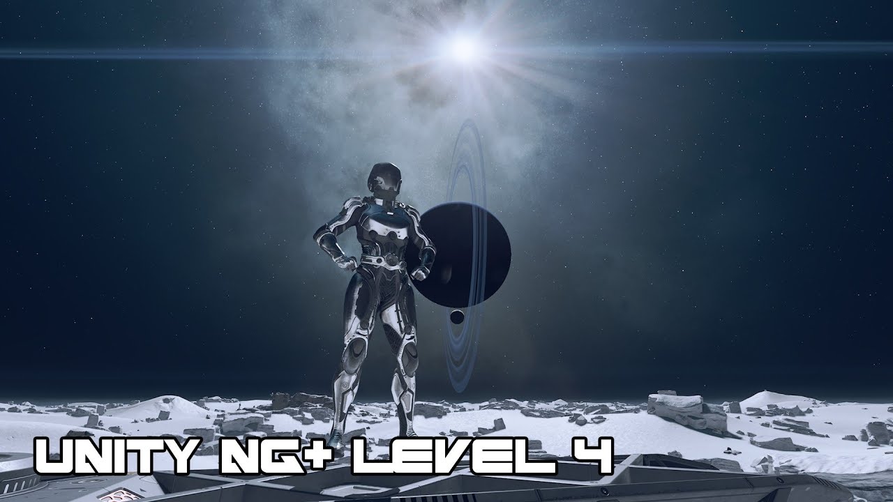 Starfield Unity New Game + Level 4 Episode 13 - YouTube