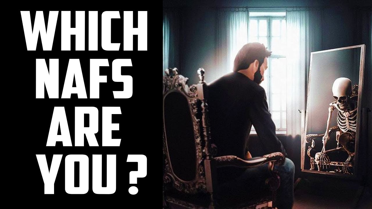 7 LEVELS OF NAFS THE EGO PART 2 ᴴᴰ | FUTURE SELF AUTHORING | Sufi ...