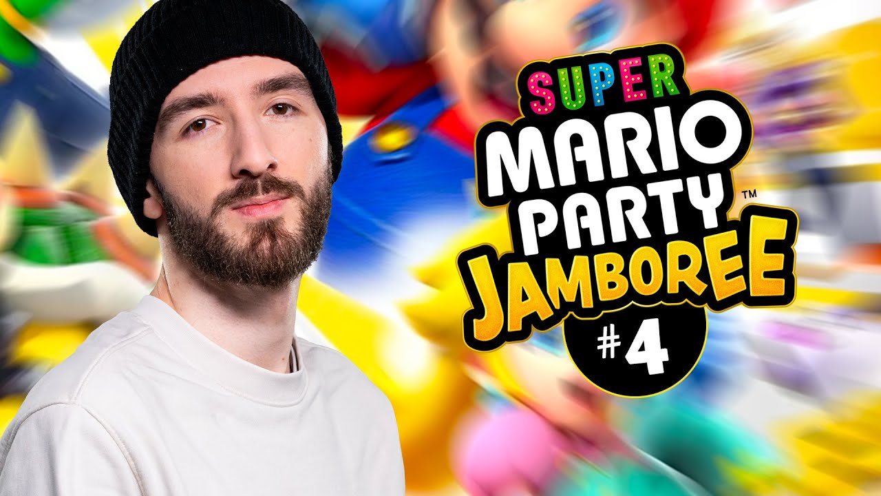Tier list des maps ! (Super Mario Party Jamboree #4) - YouTube