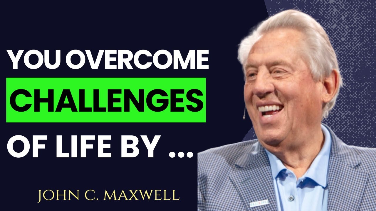 Best John Maxwell’s Quotes about Difficult time, Failure, Attitude and ...