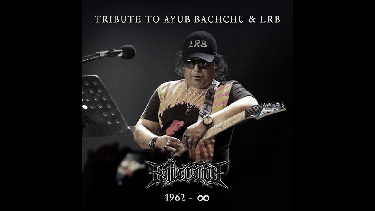 Tribute to Ayub Bachchu & LRB | Hallucination - YouTube