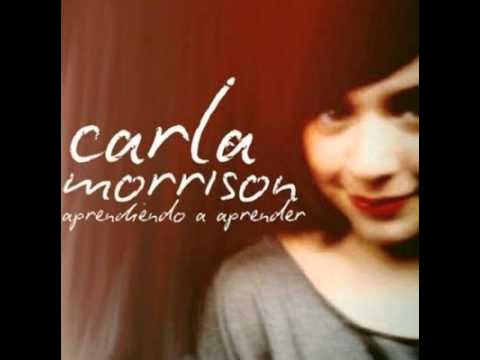 No Quise Mirar - Carla Morrison - YouTube