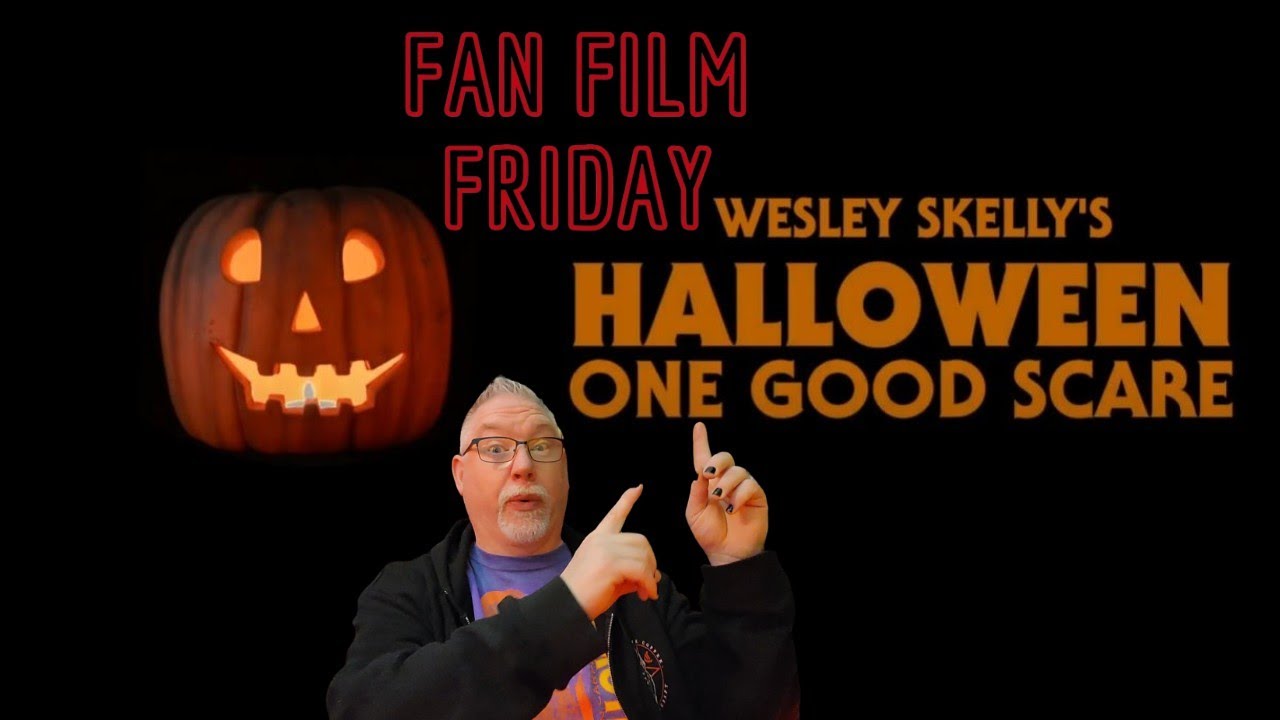 Halloween One Good Scare 2006 Fan Film Review - YouTube