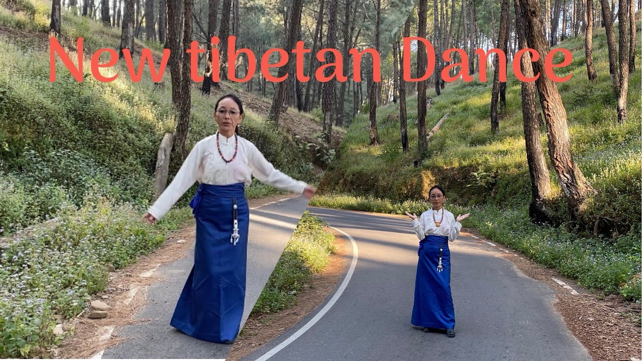 New Tibetan song - YouTube
