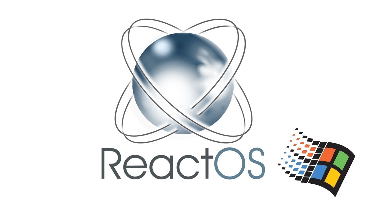 Первая версия ReactOS с рабочим GUI (0.2.0-FINAL) - YouTube