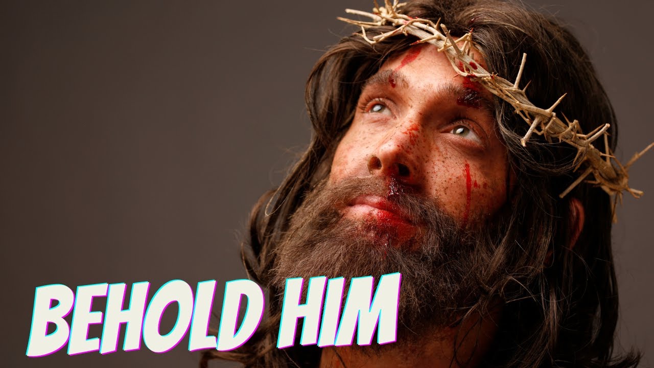 Bible Study with Me | Behold Him - YouTube