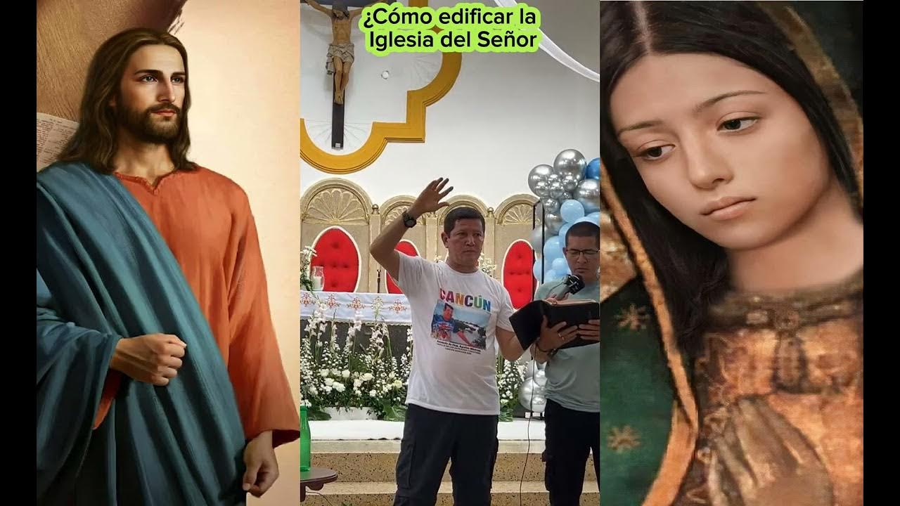 ¿Cómo edificar la Iglesia del Señor. Padre Luis Toro - YouTube