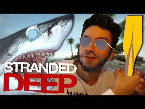EN GÜZEL EV!! - Stranded Deep #5