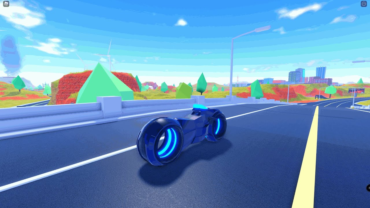 JAILBREAK VOLT BIKE PowerPlant Run! - YouTube