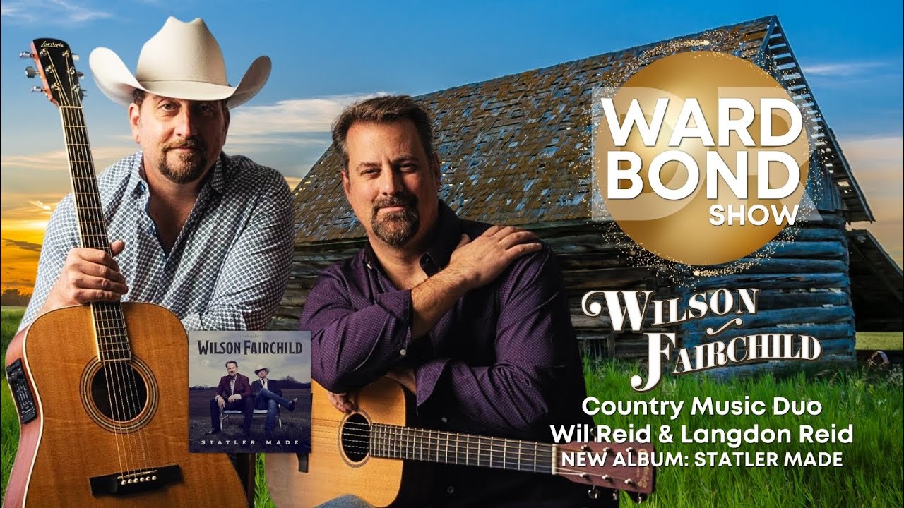 Country Music Duo Wilson Fairchild Talk New Album 'Statler Made' (Very ...