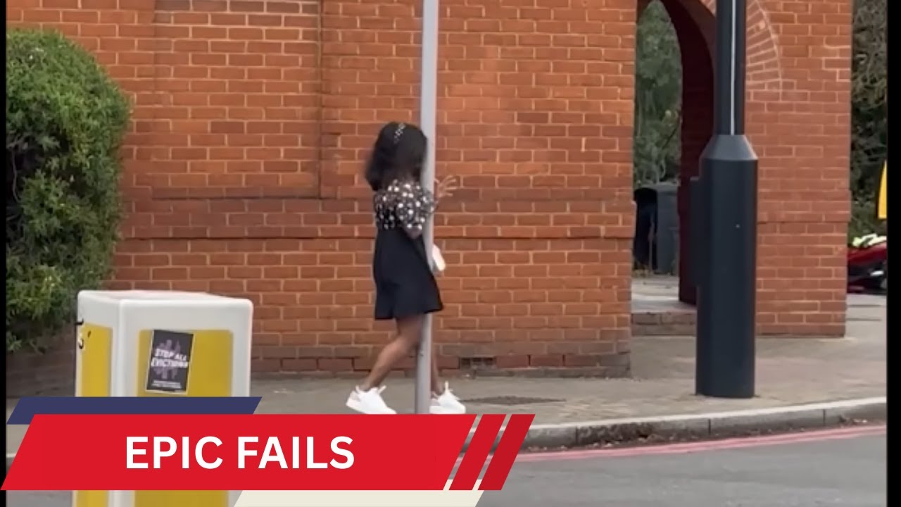 Epic FAILS Compilation - YouTube