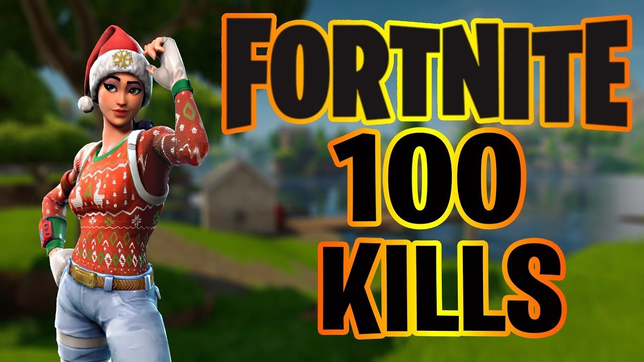 100 kills in 3 hours - YouTube