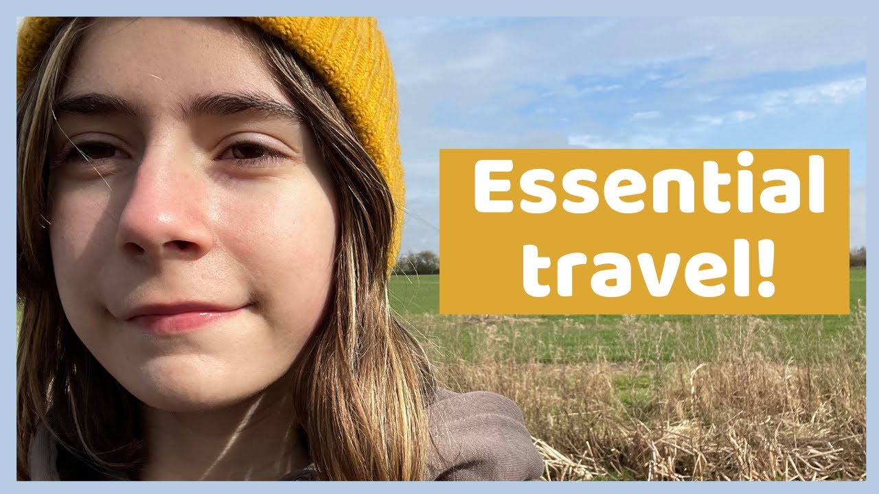 Moving at last! Essential Travel - Narrowboat Girl - YouTube