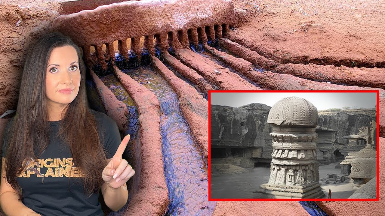 Mysterious Ancient Technology Recently Discovered By Archaeologists ...