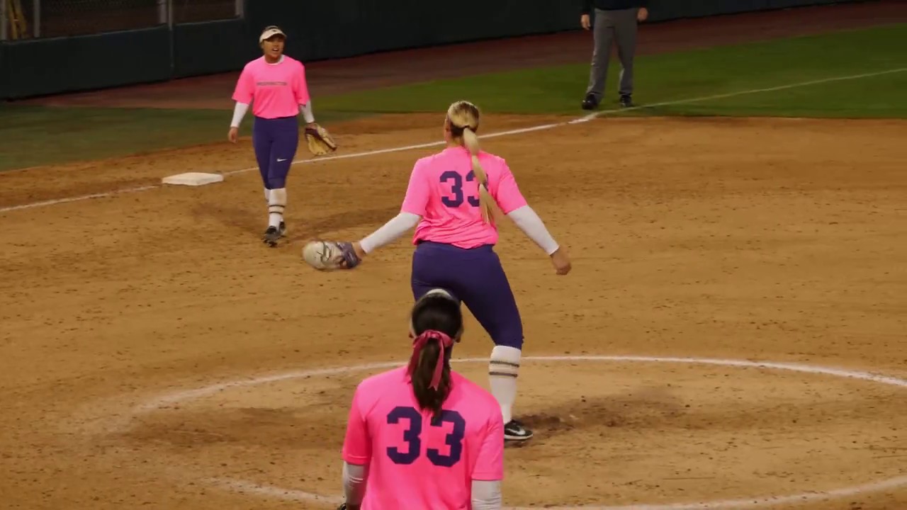 UW Game of The Week: Highlights from the Husky Fall Softball Classic ...