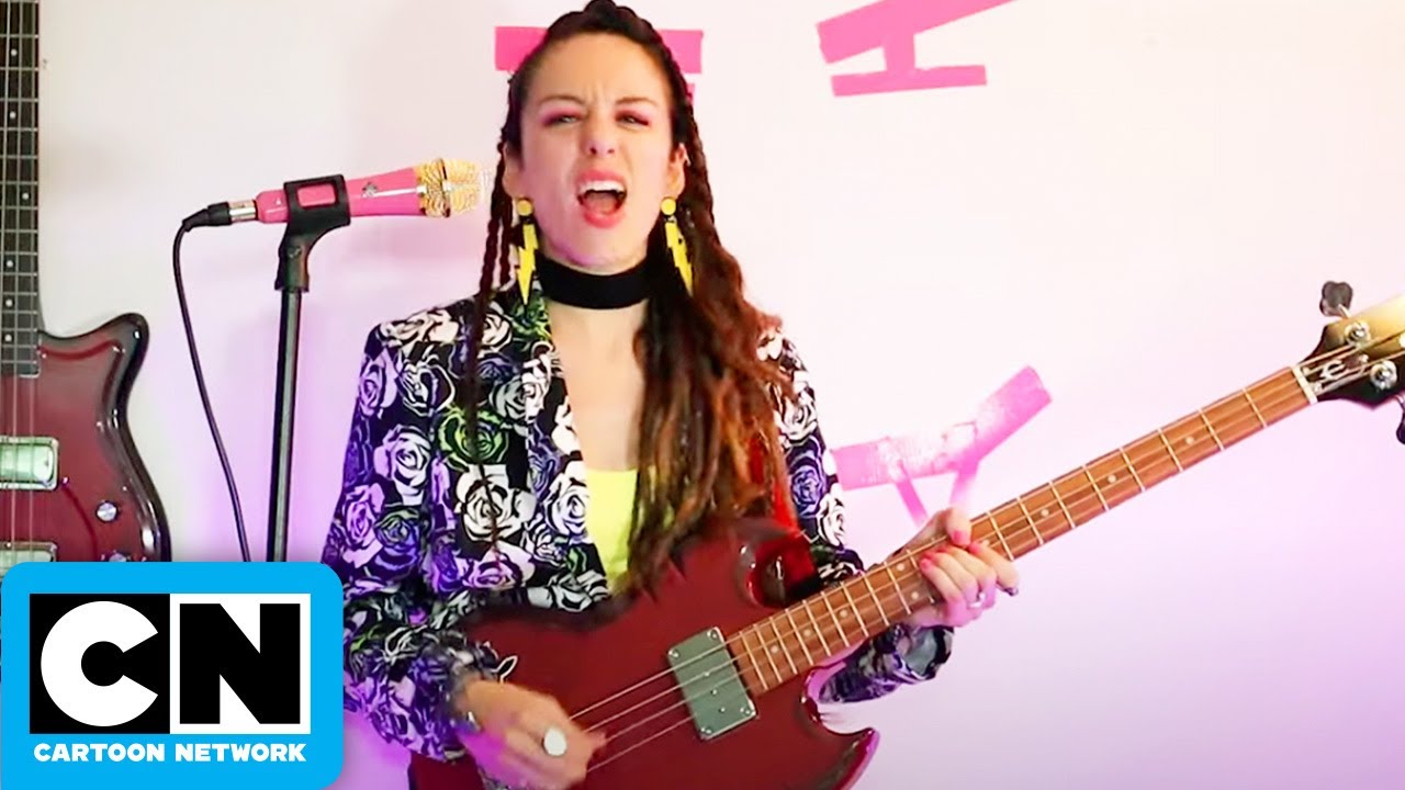 "Woke Up" Cover | Adventure Time: Distant Lands - Obsidian | Cartoon ...