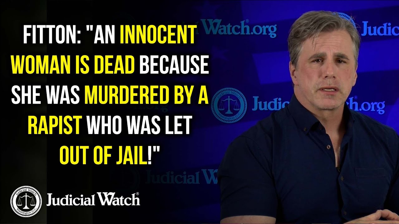 FITTON: "An Innocent Woman is Dead Because She Was Murdered by a Rapist ...