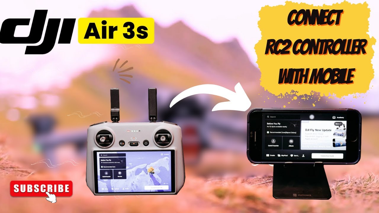 How to Easily Connect Your RC2 Controller to Mobile – Step-by-Step ...