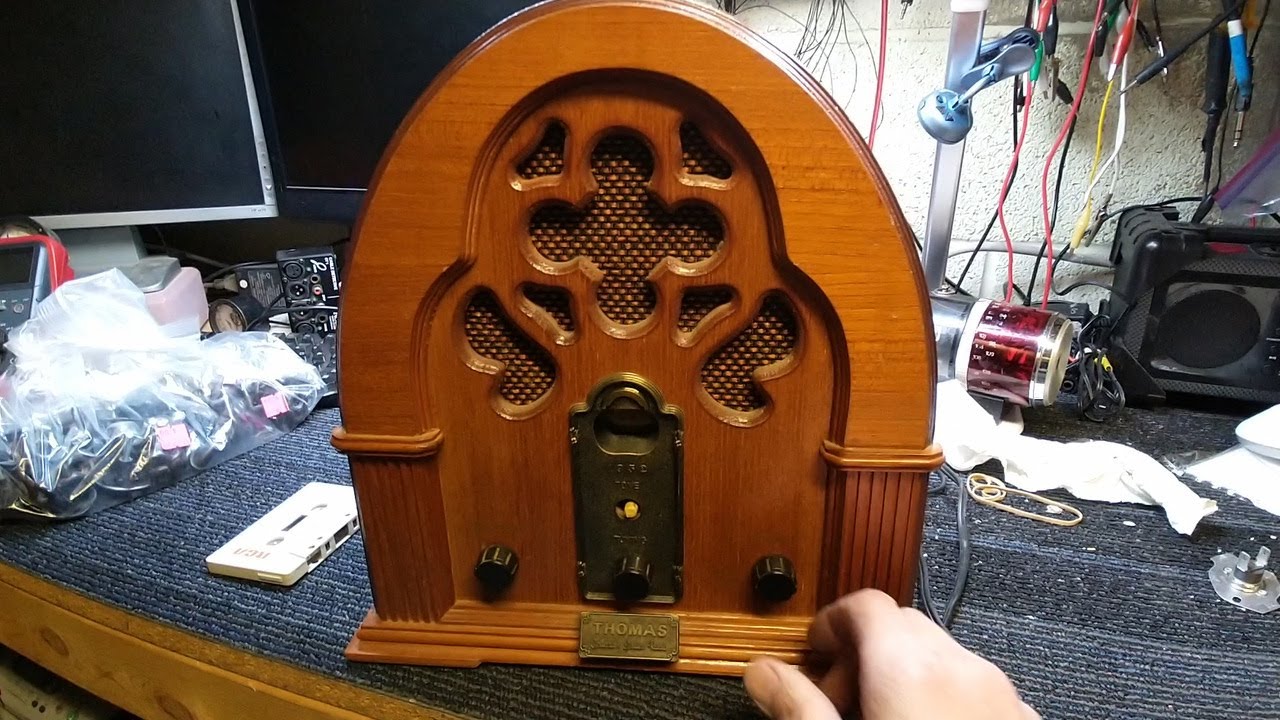 Fix Thomas "Collectors Edition" Radio - YouTube