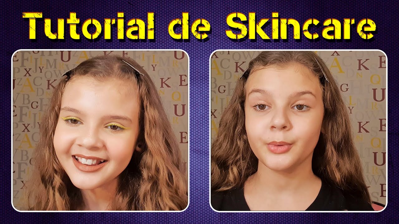 Tutorial de Skincare - YouTube