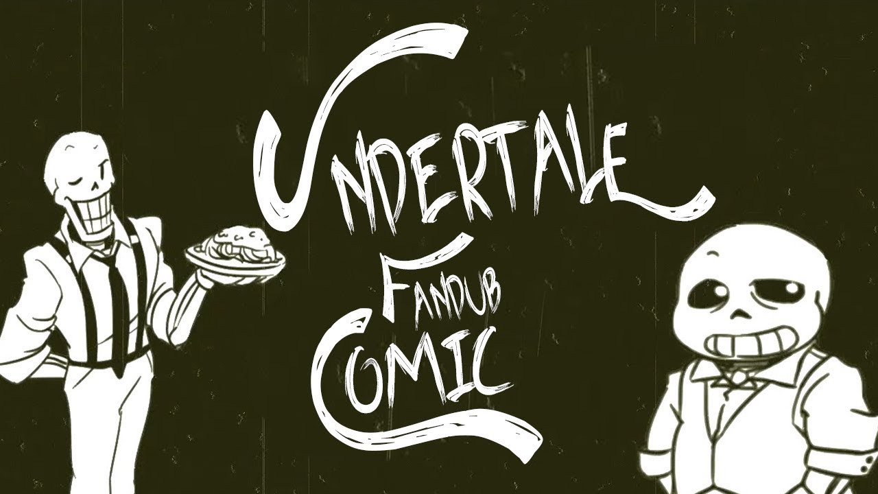 [FANDUB] Undertale Mob (Undertale)|Dublado PT/BR| {Papyrus e Sans ...