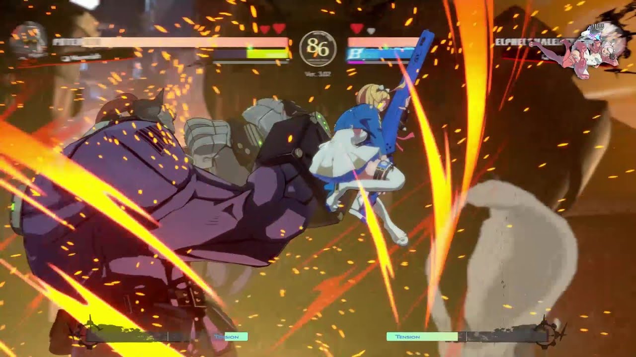 Welcome to Strive, Elphelt - YouTube