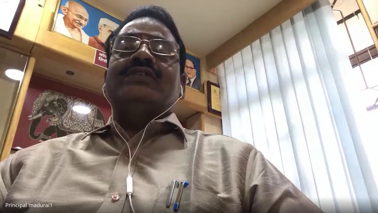 KVS FOUNDATION DAY 2020 - PRINCIPAL MESSAGE - YouTube
