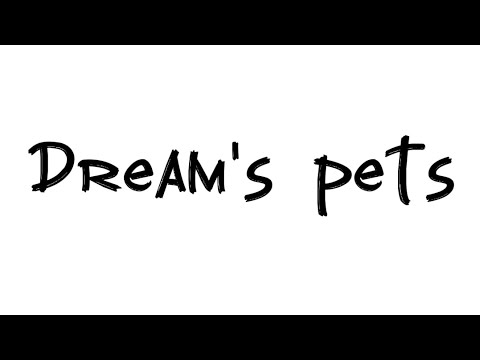 Dream's pet || mcyt\dsmp || short || chaos trio || read description ...