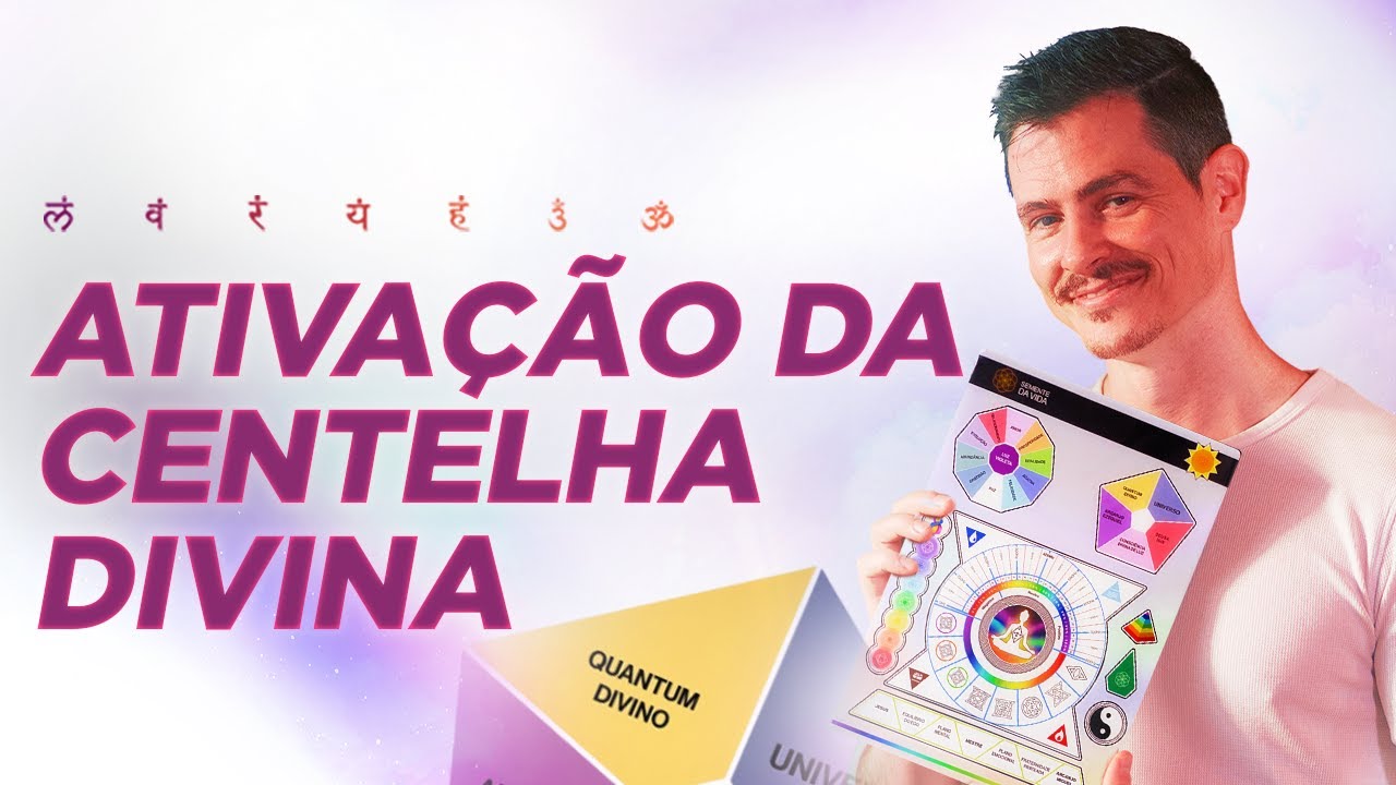 Ativação da Centelha Divina - YouTube