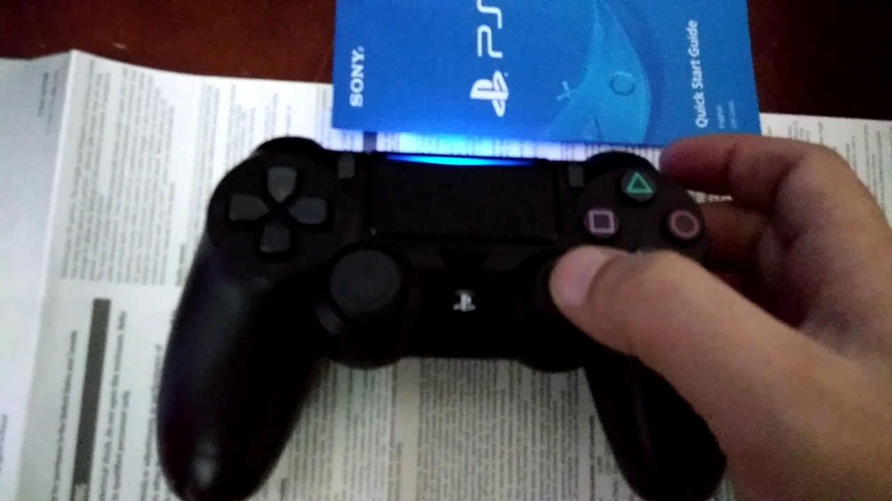 R3 And L3 On PlayStation 4 PS4 Controller YouTube