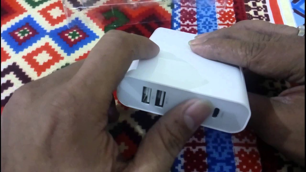 Reliance reconnect powerbank 10000 mah Review with surprise free gift ...