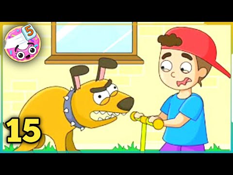 DOP 5: Delete One Part Gameplay All Levels 701-750 - YouTube