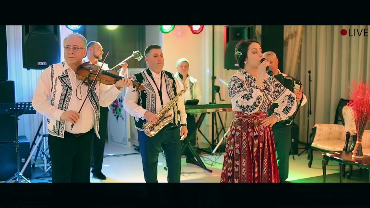 Formatie nunta Bacau Iasi Focsani - Remus Munteanu Band - NEW 2017 - LIVE - YouTube