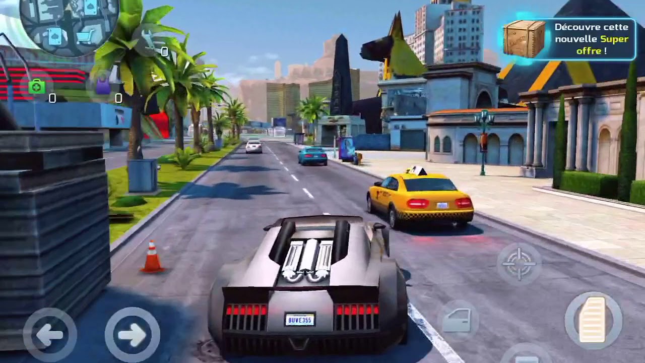 Gangstar#2 - YouTube