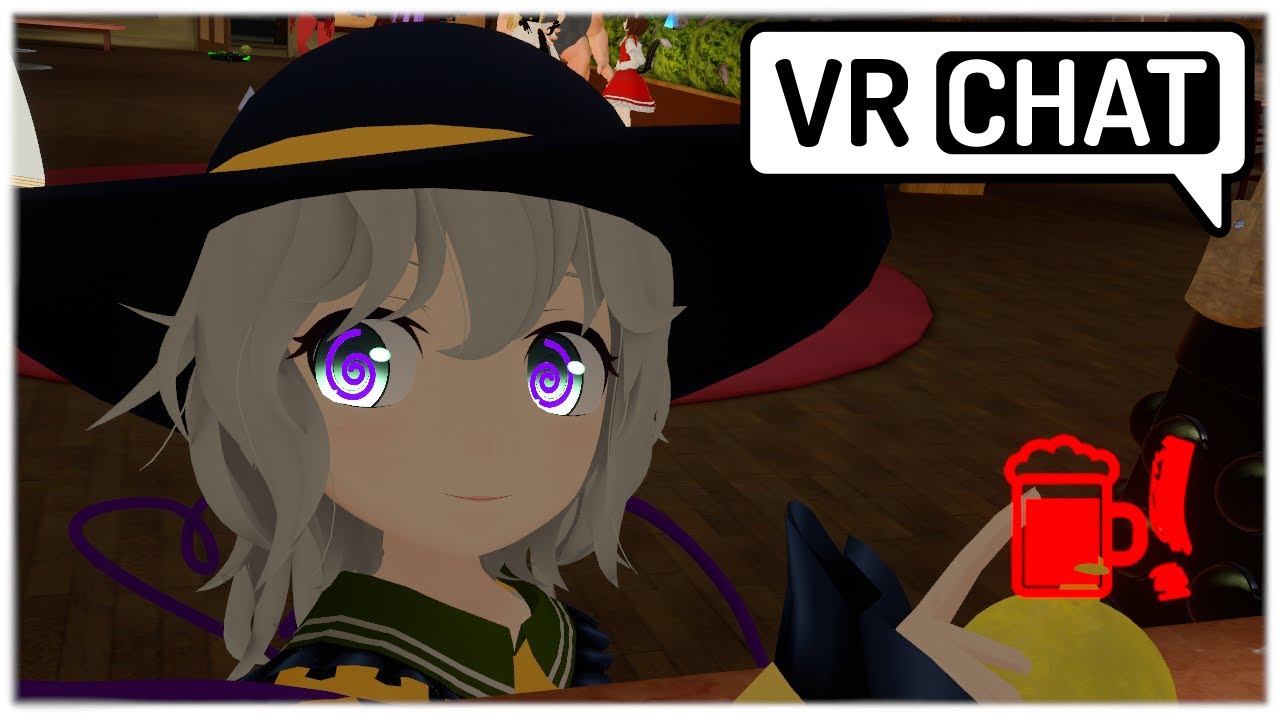 Best of The Wanderer (March 2024) - VRChat Innkeeping Highlights - YouTube